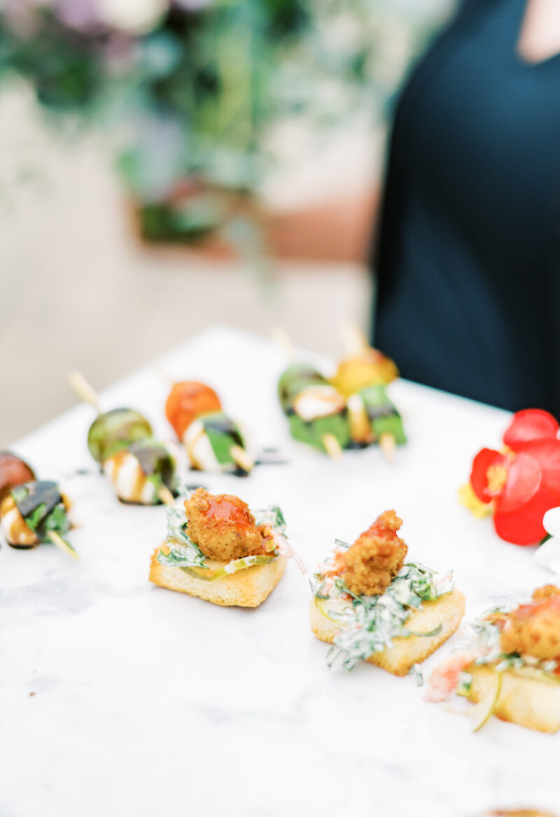 Rocky Top Catering: Premier Raleigh Event Caterers