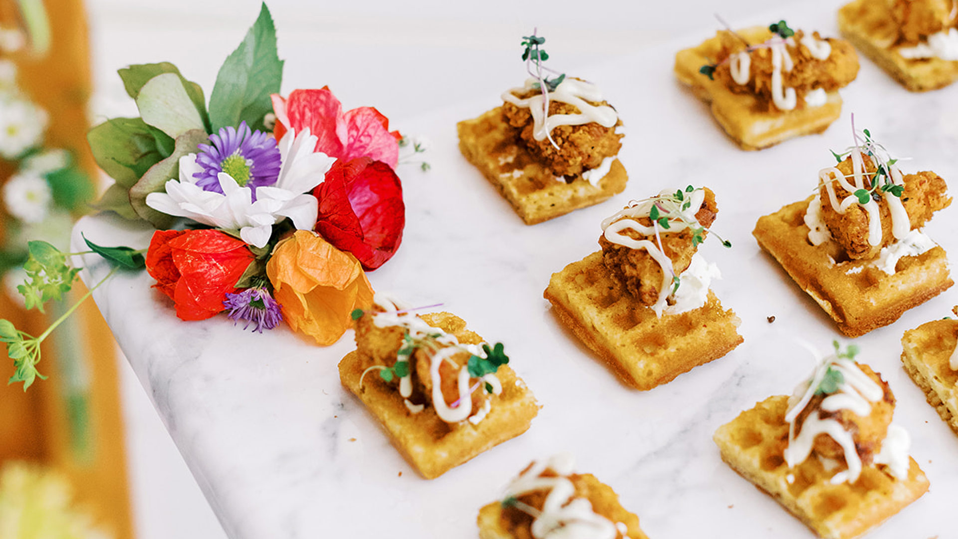 Catering Menus: Events & Weddings | Rocky Top Catering