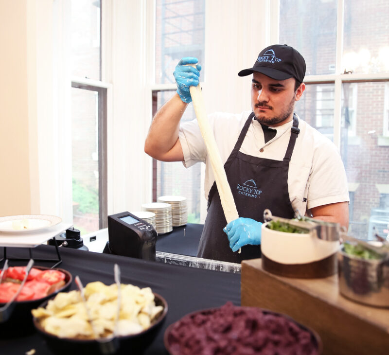 Cooking Classes & Private Chef Experience | Rocky Top Catering