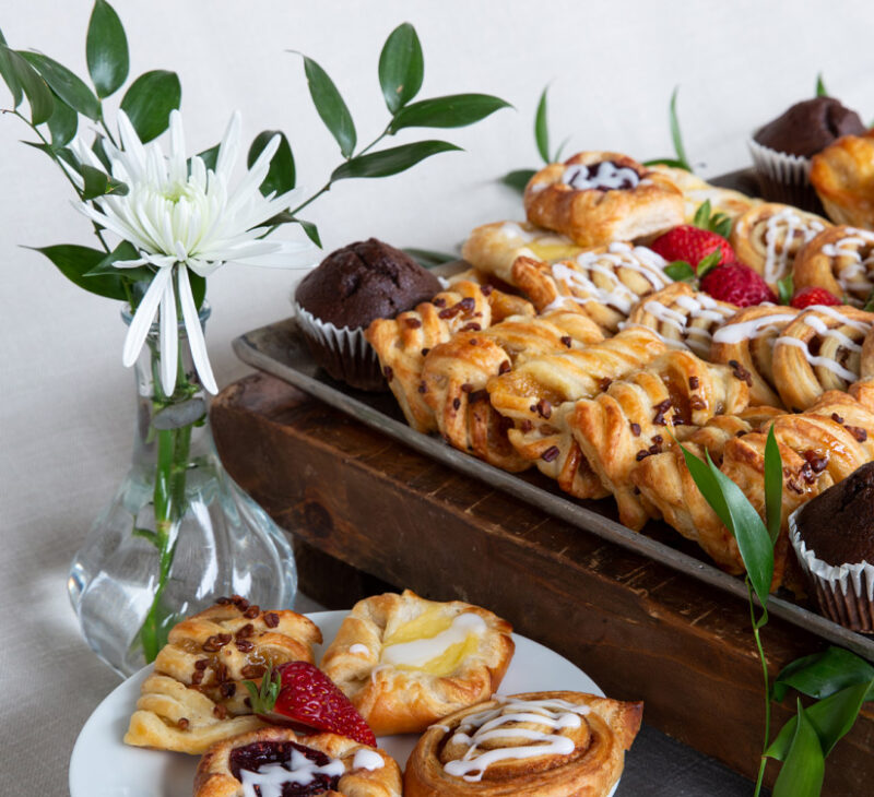 Catering Menus: Events & Weddings | Rocky Top Catering